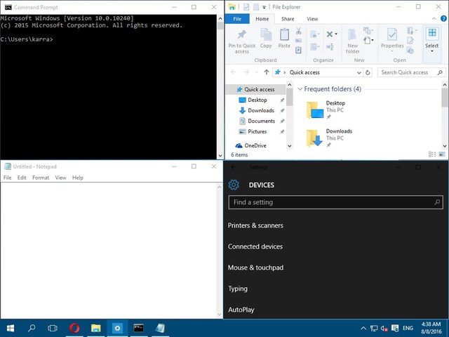 How to Control and Customize Windows 10 Desktop | Beebom