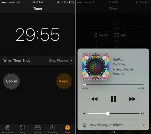 How to Set Sleep Timer on Android and iPhone | Beebom