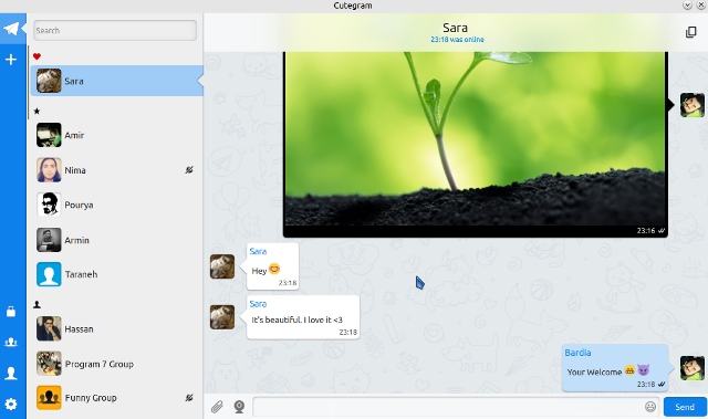 10 Fresh Messenger Apps for Linux | Beebom