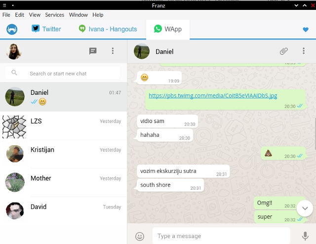 10 Fresh Messenger Apps for Linux | Beebom
