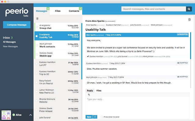 10 Fresh Messenger Apps for Linux | Beebom
