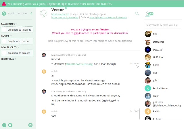 10 Fresh Messenger Apps for Linux | Beebom