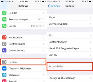 How to Control Your iPhone With Head Movements | Beebom