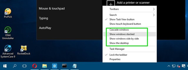 How to Control and Customize Windows 10 Desktop | Beebom