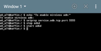 How to Use ADB Wirelessly on Android Devices | Beebom