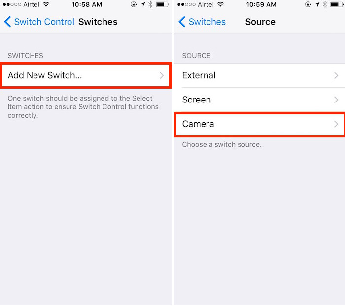 How to Control Your iPhone With Head Movements | Beebom