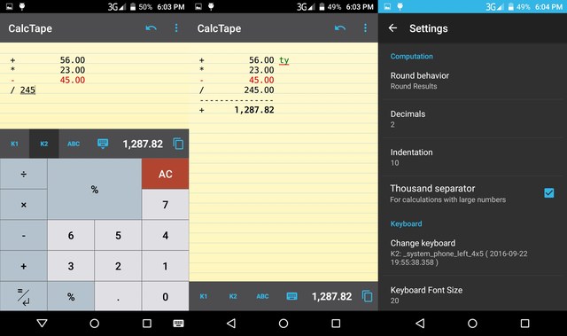 10 Best Calculator Apps for Android (2016) | Beebom