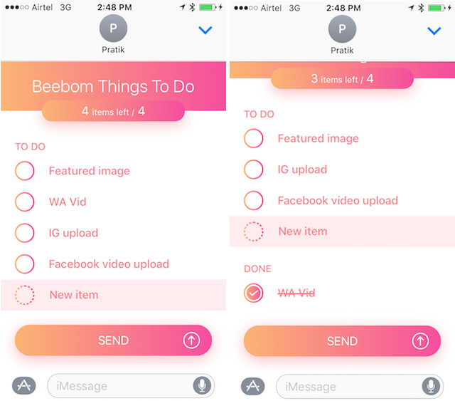 11 Best iMessage Apps That You Should Try in iOS 10 | Beebom