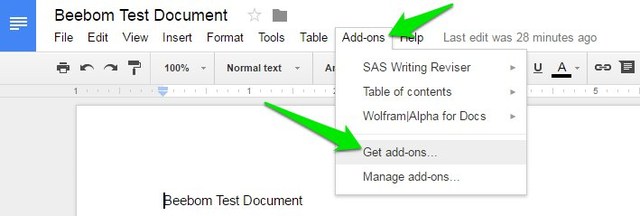 13 Cool Google Docs Tips and Tricks You Should Use | Beebom