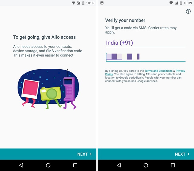 How to Use Google Allo, A Smart Messaging App | Beebom