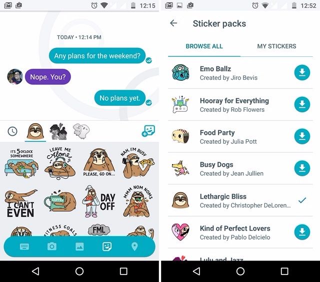How to Use Google Allo, A Smart Messaging App | Beebom
