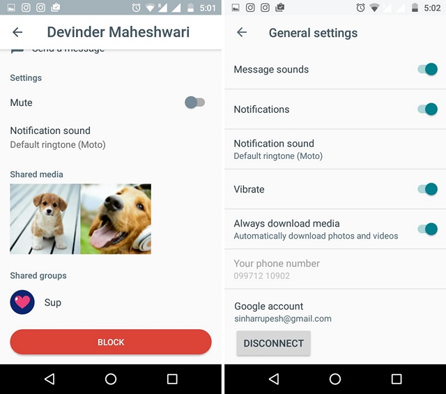 How to Use Google Allo, A Smart Messaging App | Beebom