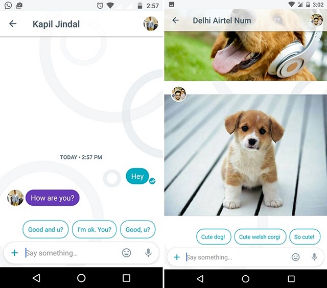 How to Use Google Allo, A Smart Messaging App | Beebom