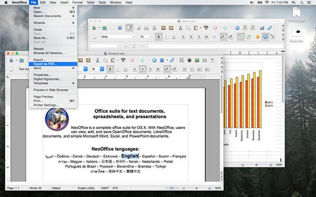 5 Open Office Alternatives for Windows, macOS and Linux | Beebom