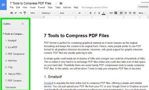 13 Cool Google Docs Tips and Tricks You Should Use | Beebom