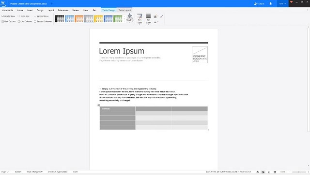 5 Open Office Alternatives for Windows, macOS and Linux | Beebom