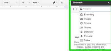 13 Cool Google Docs Tips and Tricks You Should Use | Beebom