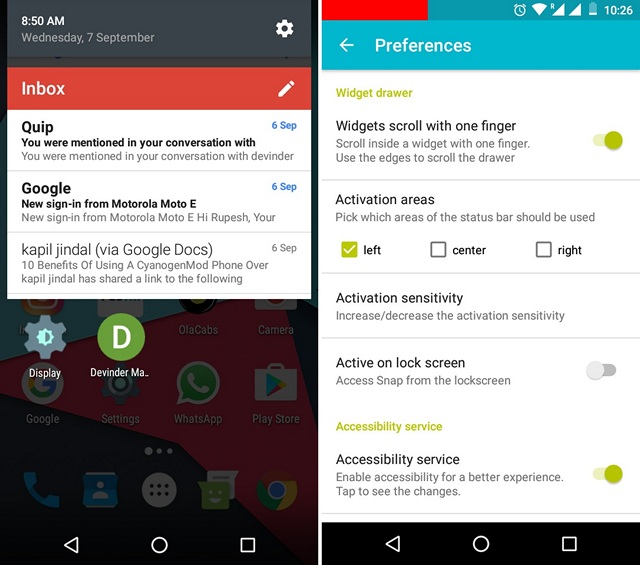10 Cool Android Apps You Do Not Know About (2017) | Beebom