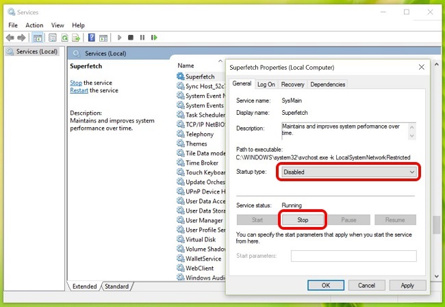 How To Fix 100 Disk Usage Error In Window 10 Beebom