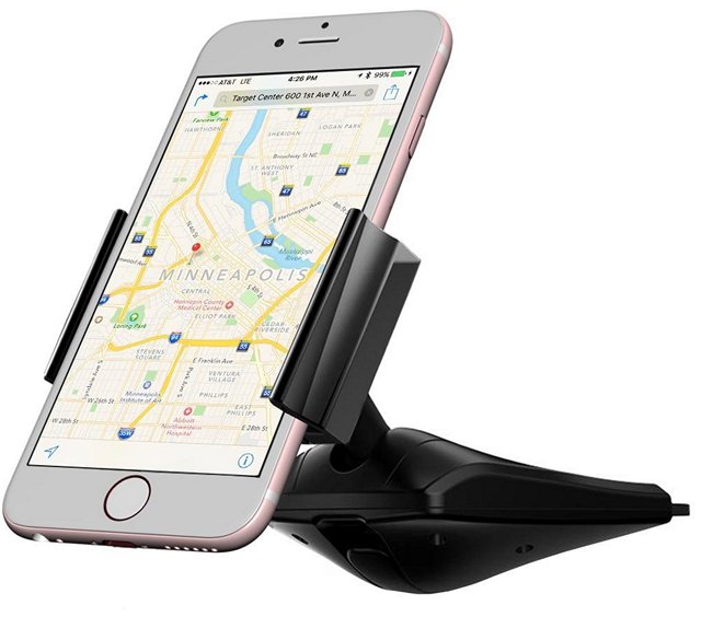 8 Best Car Mounts for iPhone 7 and 7 Plus | Beebom