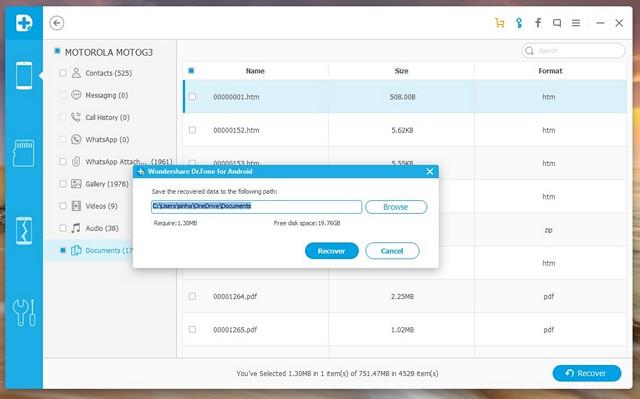 Wondershare Dr. Fone Review: Recover Lost Files From Android Easily