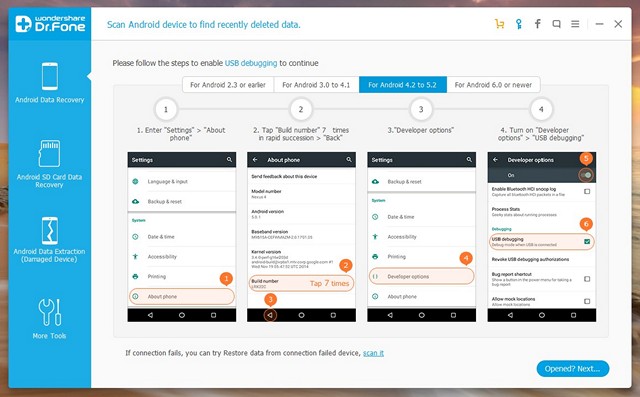 Wondershare Dr. Fone Review: Recover Lost Files From Android Easily