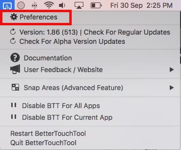 How to Use Better Touch Tool to Set Up Custom Gestures on Mac
