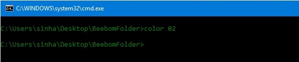 10 Cool Command Prompt Tricks That You Should Know | Beebom 10 Cool Command Prompt Tricks That You Should Know | Beebom