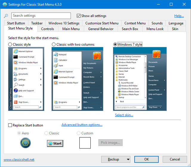 5 Cool Start Menu Replacement and Alternatives for Windows 10