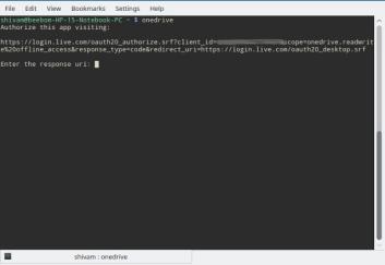 How to Sync Your OneDrive Account in Linux | Beebom