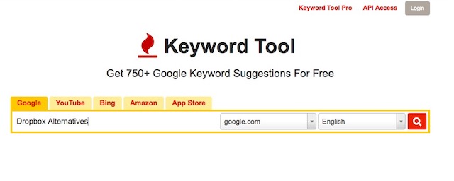 7 Google Keyword Planner Alternatives You Should Try | Beebom