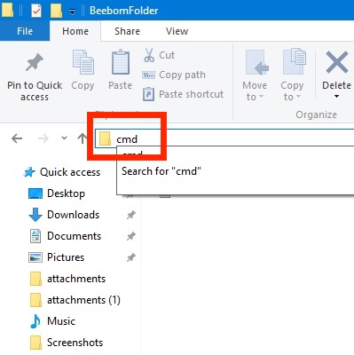 10 Cool Command Prompt Tricks That You Should Know | Beebom
