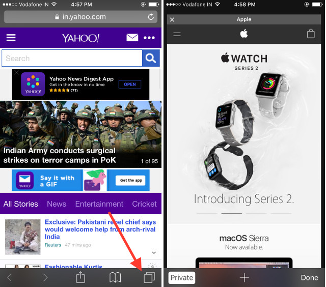 15 Cool 3D Touch Tricks You Should Use in iOS 10 | Beebom