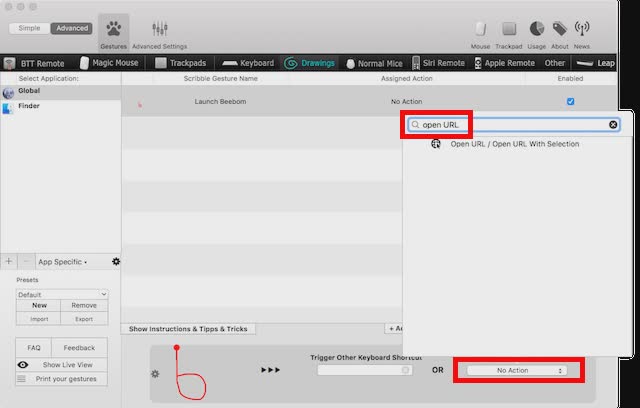 How to Use Better Touch Tool to Set Up Custom Gestures on Mac
