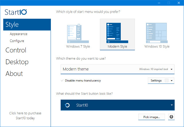 5 Cool Start Menu Replacement and Alternatives for Windows 10
