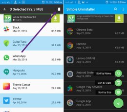 How To Uninstall Multiple Apps On Android Rooted And Non Rooted 
