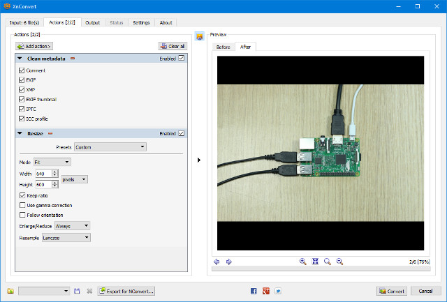 6 Free Batch Image Editors for Windows, macOS and Linux | Beebom