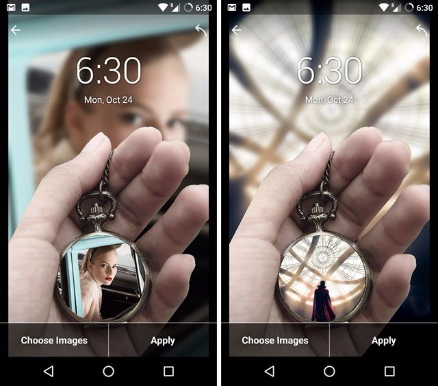 91 Locker for Android: Personalize Your Lock Screen | Beebom