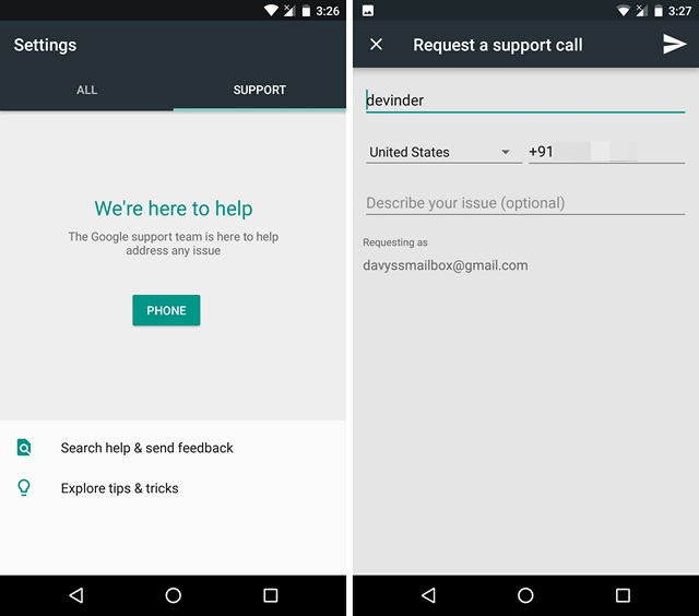 Android 7.1 Changes: What The New Update Brings | Beebom