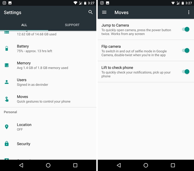 Android 7.1 Changes: What The New Update Brings | Beebom