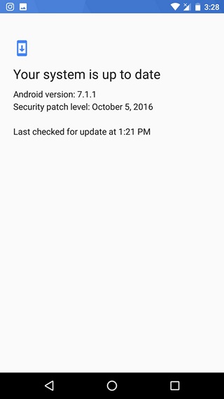 Android 7.1 Changes: What The New Update Brings | Beebom