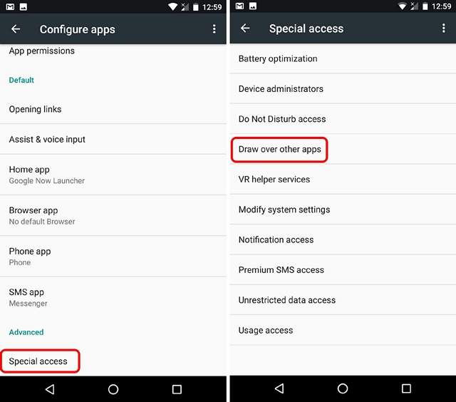 How to Fix Screen Overlay Detected Error in Apps on Android | Beebom