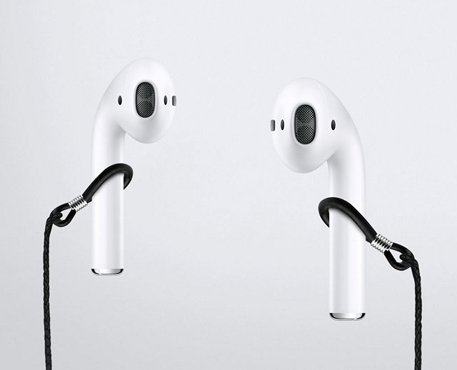 3 AirPods Straps To Not Lose Your Apple AirPods | Beebom