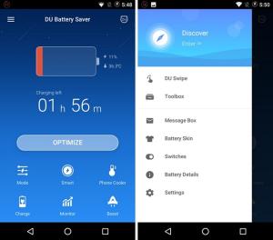 DU Battery Saver for Android Review: Fix Battery Woes | Beebom