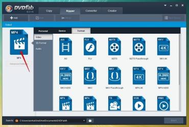 DVDFab DVD Ripper Review: Convert DVDs to Different Video Formats