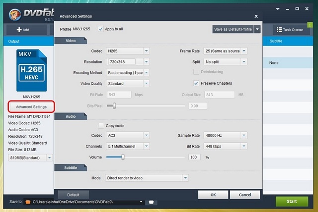 DVDFab DVD Ripper Review: Convert DVDs to Different Video Formats