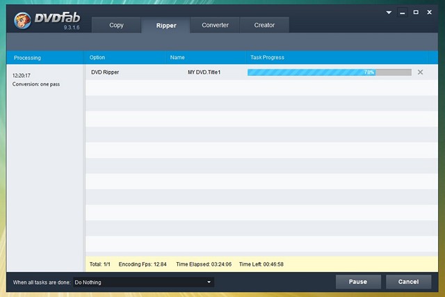 DVDFab DVD Ripper Review: Convert DVDs to Different Video Formats