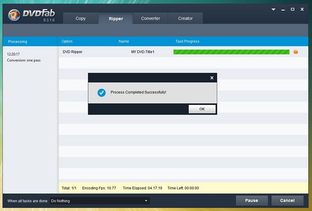 DVDFab DVD Ripper Review: Convert DVDs to Different Video Formats