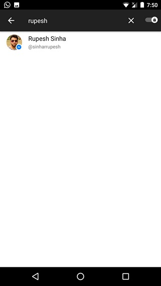 How to Use Secret Conversations in Facebook Messenger App