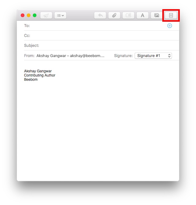 8 Apple Mail Tips and Tricks for iOS and macOS | Beebom